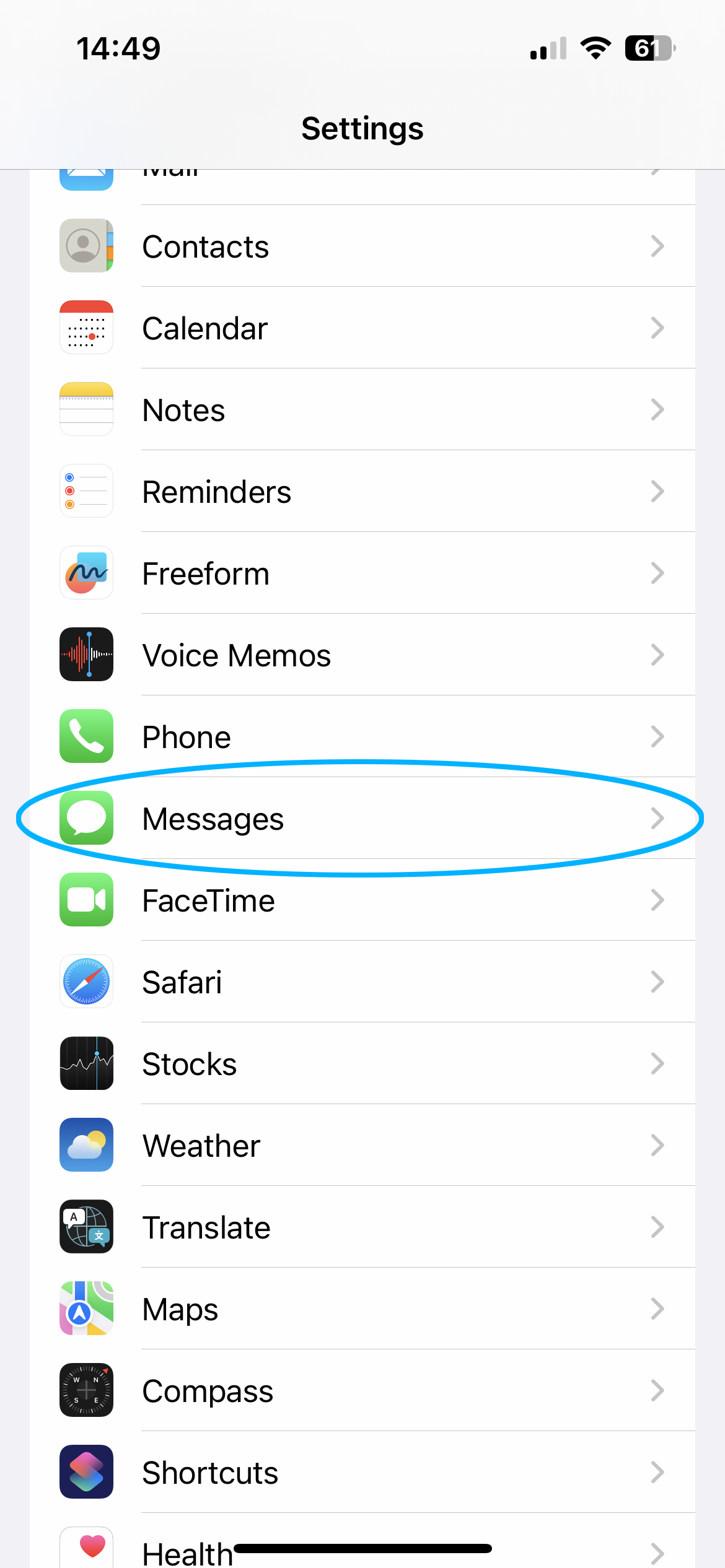 iMessage Not Working: Sending & Receiving SMS on iPhone – Maya Mobile